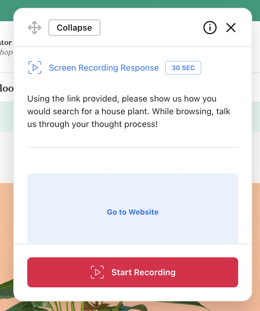 Screen recording guide for Researchers – dscout
