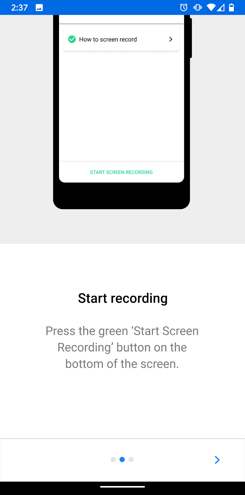 Screen Recording Guide for Researchers – dscout