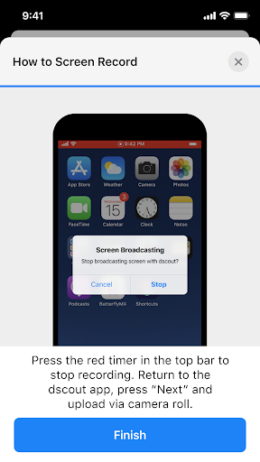 Screen Recording Guide for Researchers – dscout
