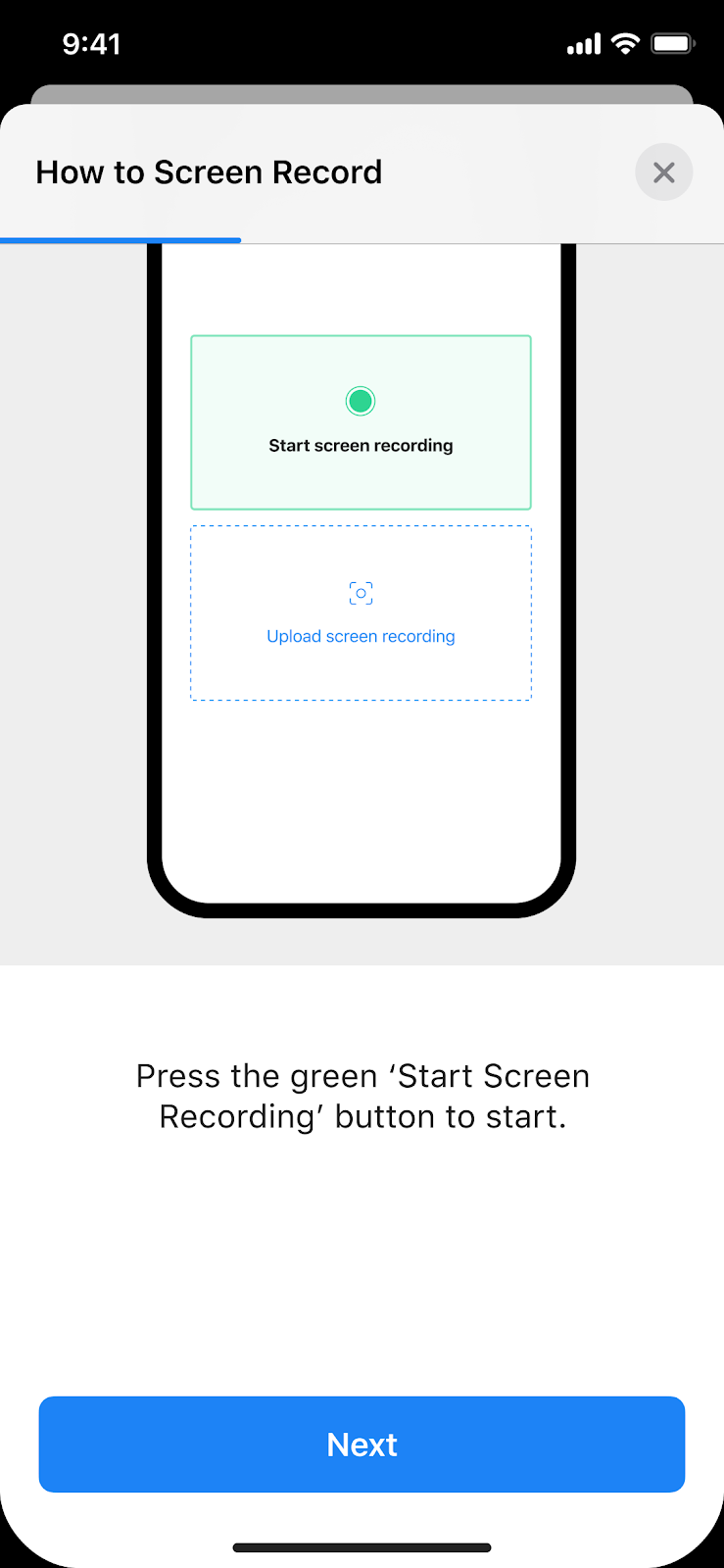 Screen Recording Guide for Researchers – dscout