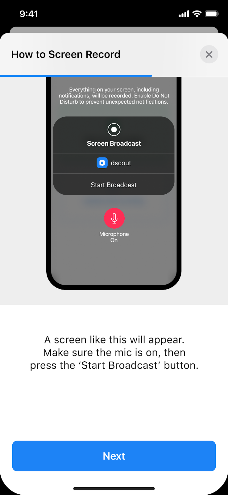 Screen Recording Guide for Researchers – dscout
