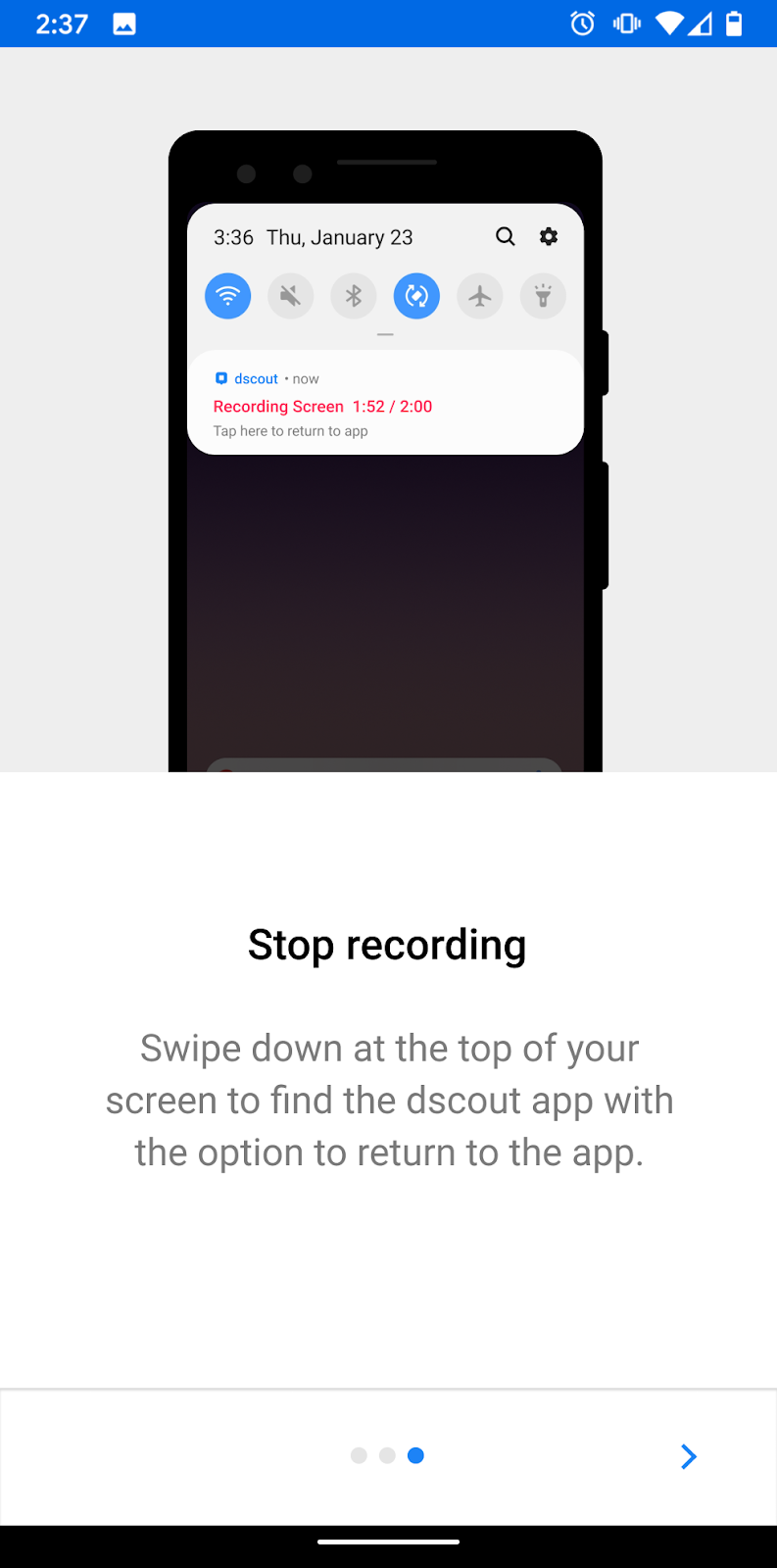 Screen Recording Guide for Researchers – dscout