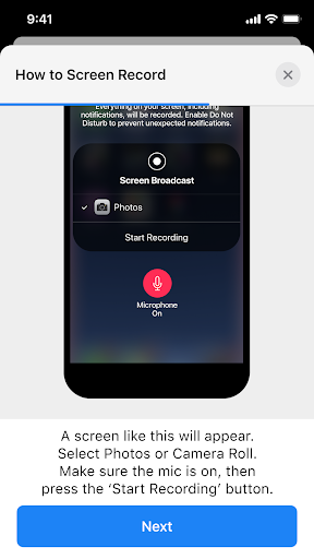 Screen Recording Guide for Researchers – dscout