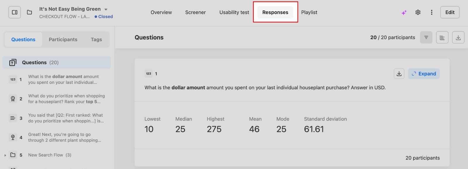 Export Dscout data to HeyMarvin – Researcher Help